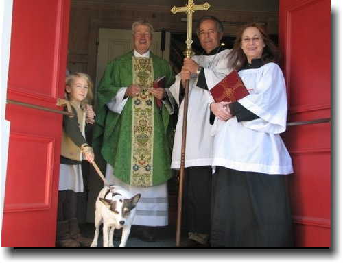 People - Emmanuel Episcopal Parish on Orcas Island